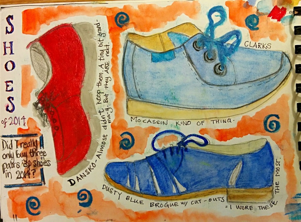 Illustrated Journal Pages - Book and Paper Arts