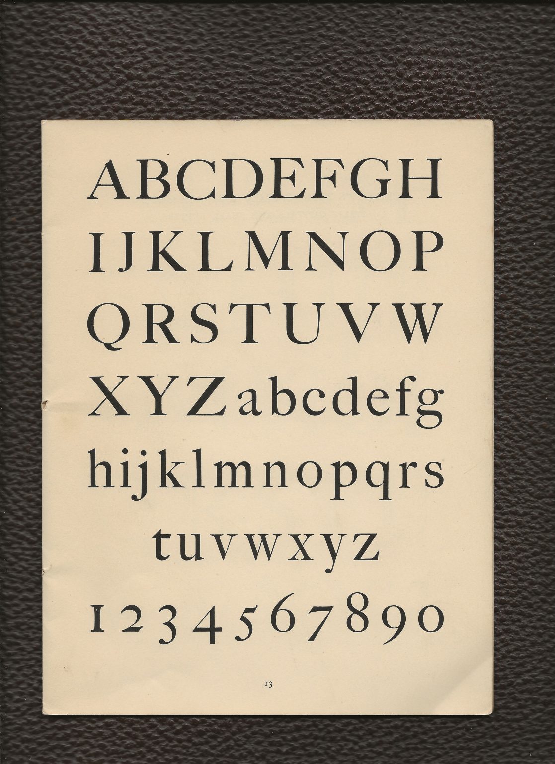 Free Scans - Book and Paper Arts